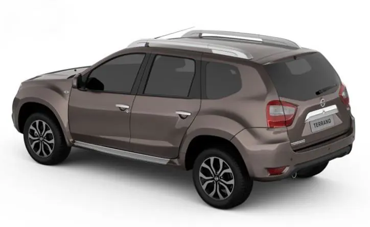 Nissan Terrano 4x4 Price, Specs, Review, Pics & Mileage in India