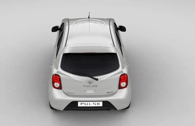Renault Pulse Diesel RxL Option Images