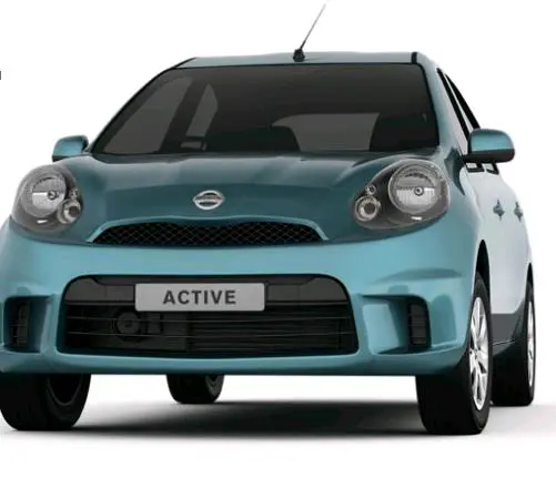 Nissan Micra Active (2020) ₹525,021 - ₹599,950, Specifications, Reviews ...