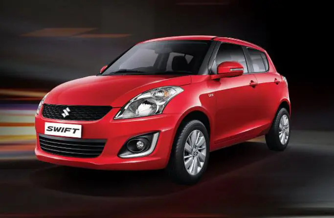 Maruti Swift (2017) Images
