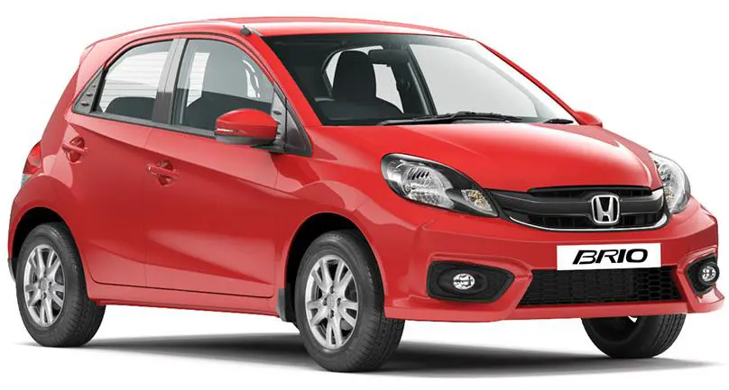 Honda Brio S ₹409,900 - ₹681,547, Specifications, Reviews | Autos ...