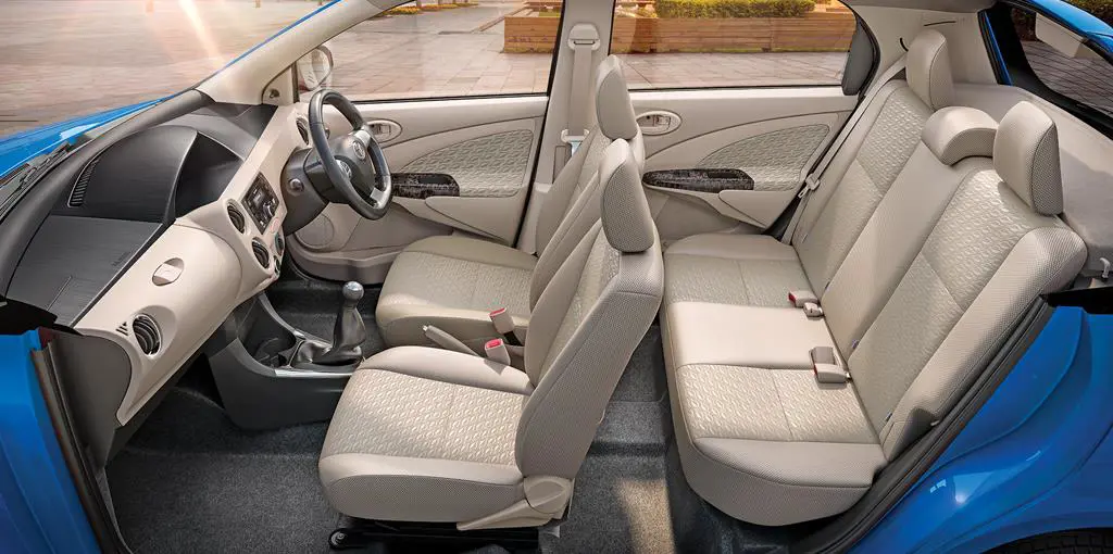 2019 Toyota Etios Liva Diesel VXD Specs & Price in India