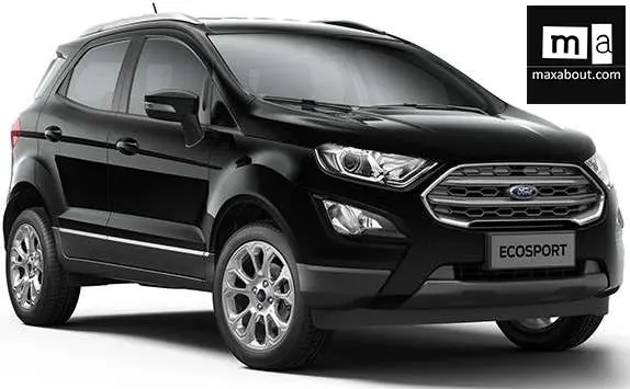 Ford EcoSport Titanium ₹819,000 - ₹1,169,000, Specifications, Reviews ...