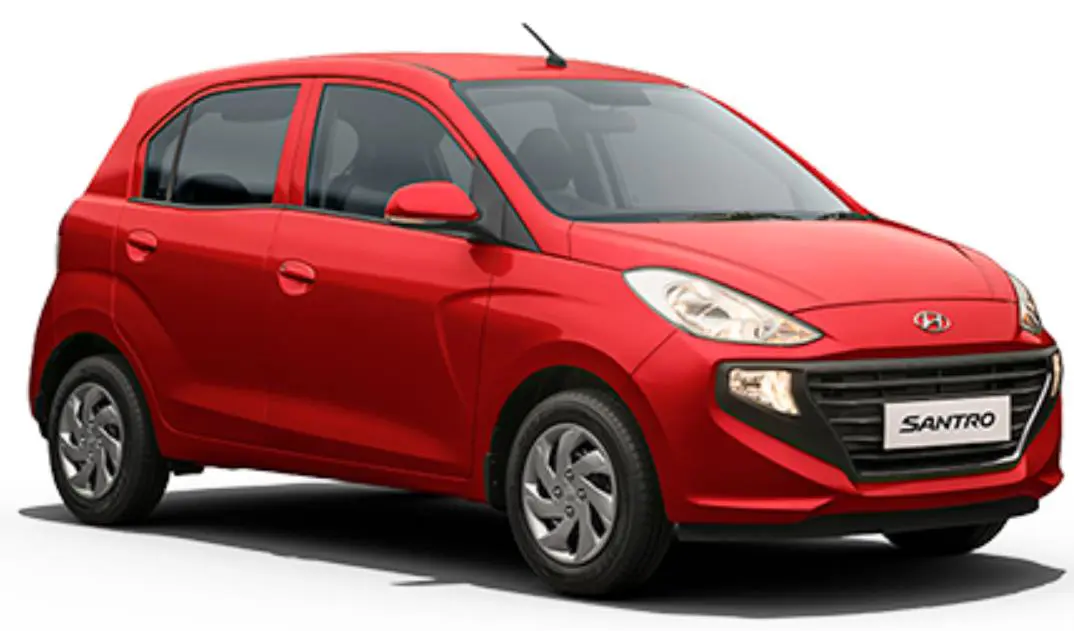 Hyundai Santro D-Lite (Old Model) ₹389,900, Specifications, Reviews ...