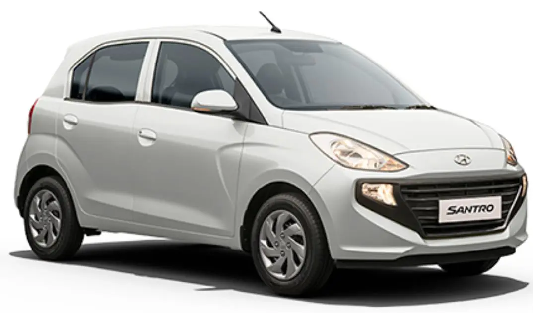 Hyundai Santro D-Lite (Old Model) ₹389,900, Specifications, Reviews ...
