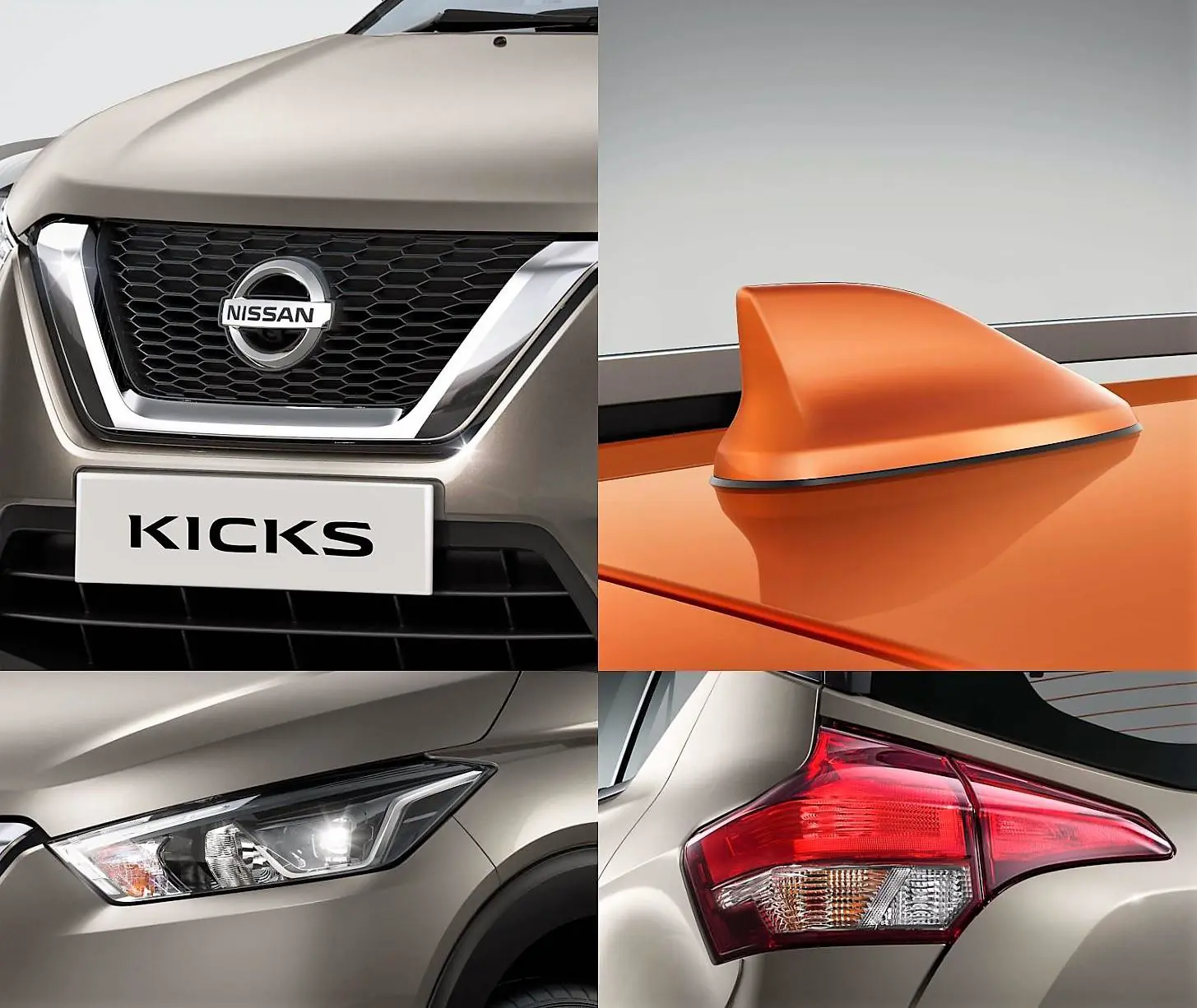 Nissan Kicks 4x4 Specifications & Expected Price in India