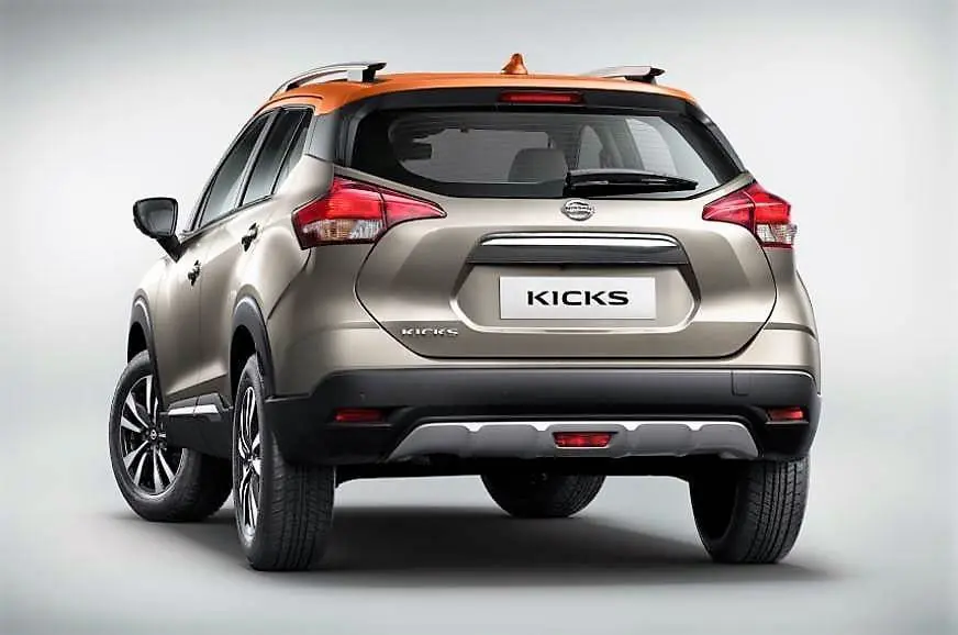 Nissan Kicks 4x4 Specifications & Expected Price in India