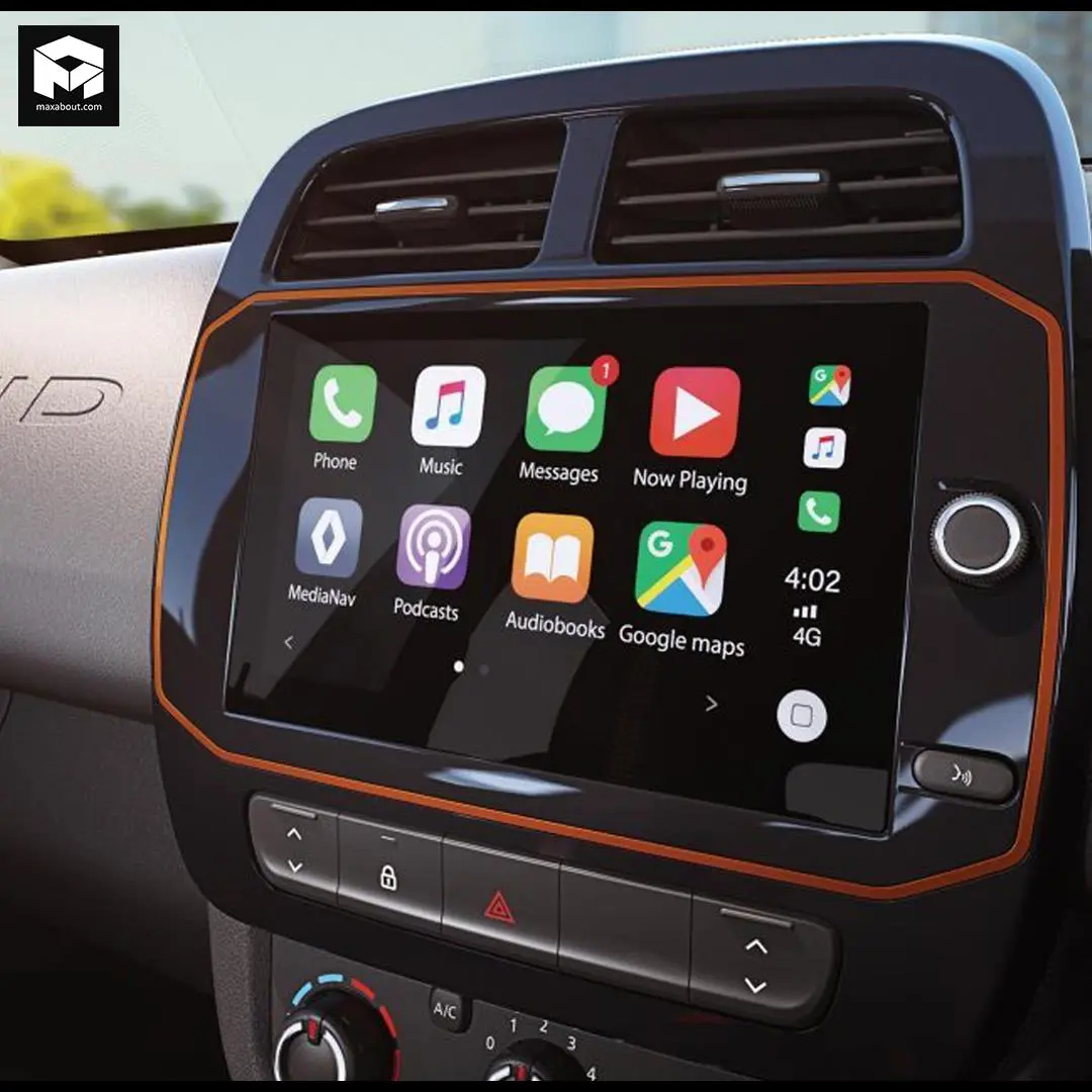 Renault KWID RXE Specs & Price in India