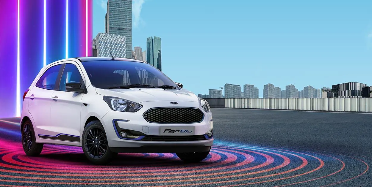 Ford Figo Images