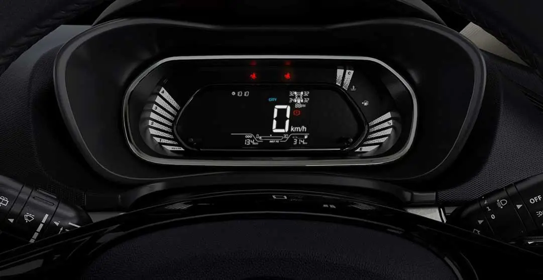 Tata Nexon (2022) Images