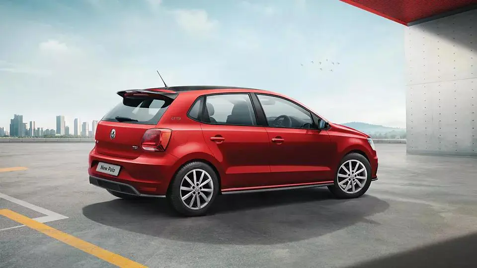 2022 Volkswagen Polo GT Automatic Specs & Price in India