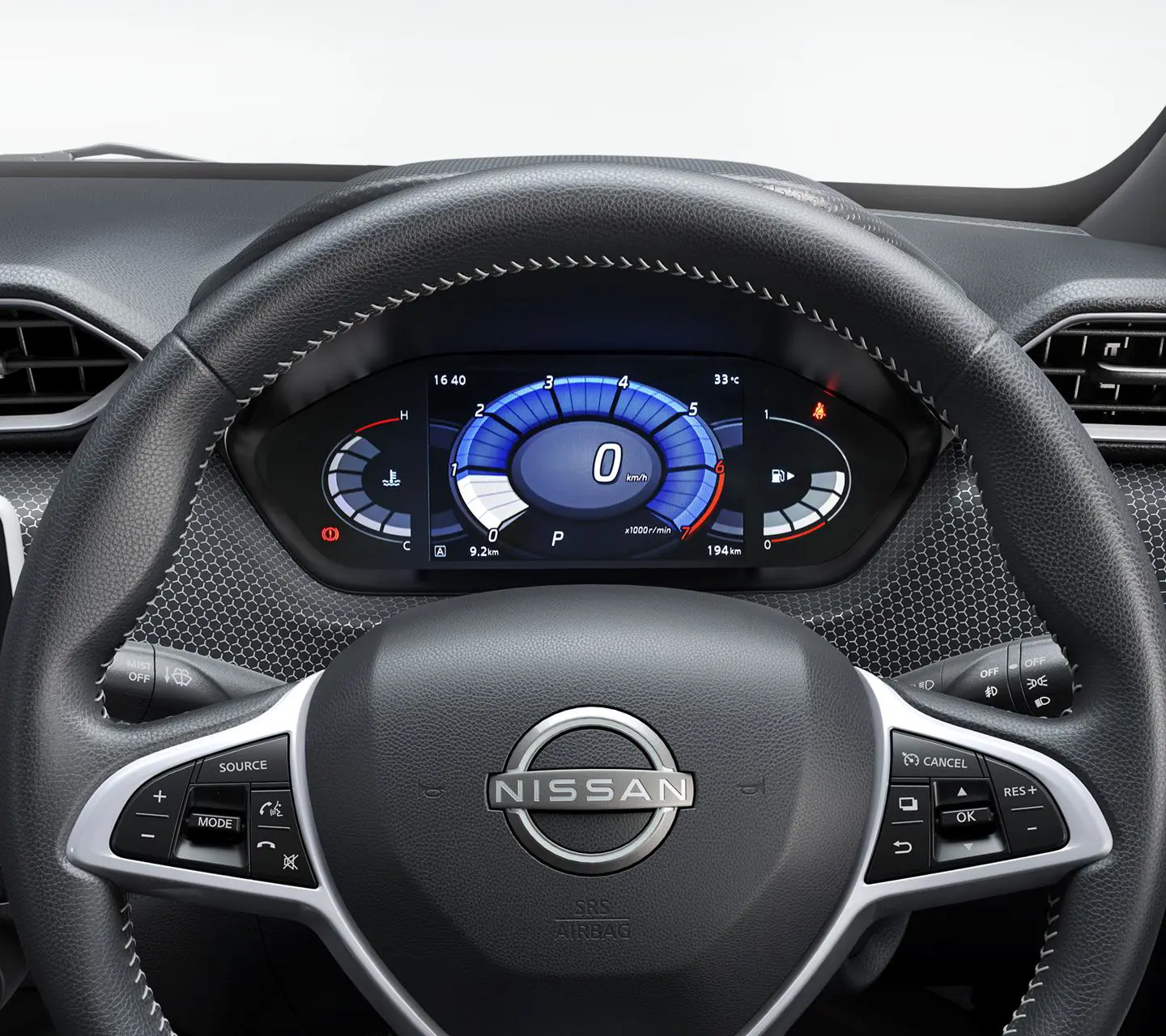 Nissan Magnite XV Specs & Price in India