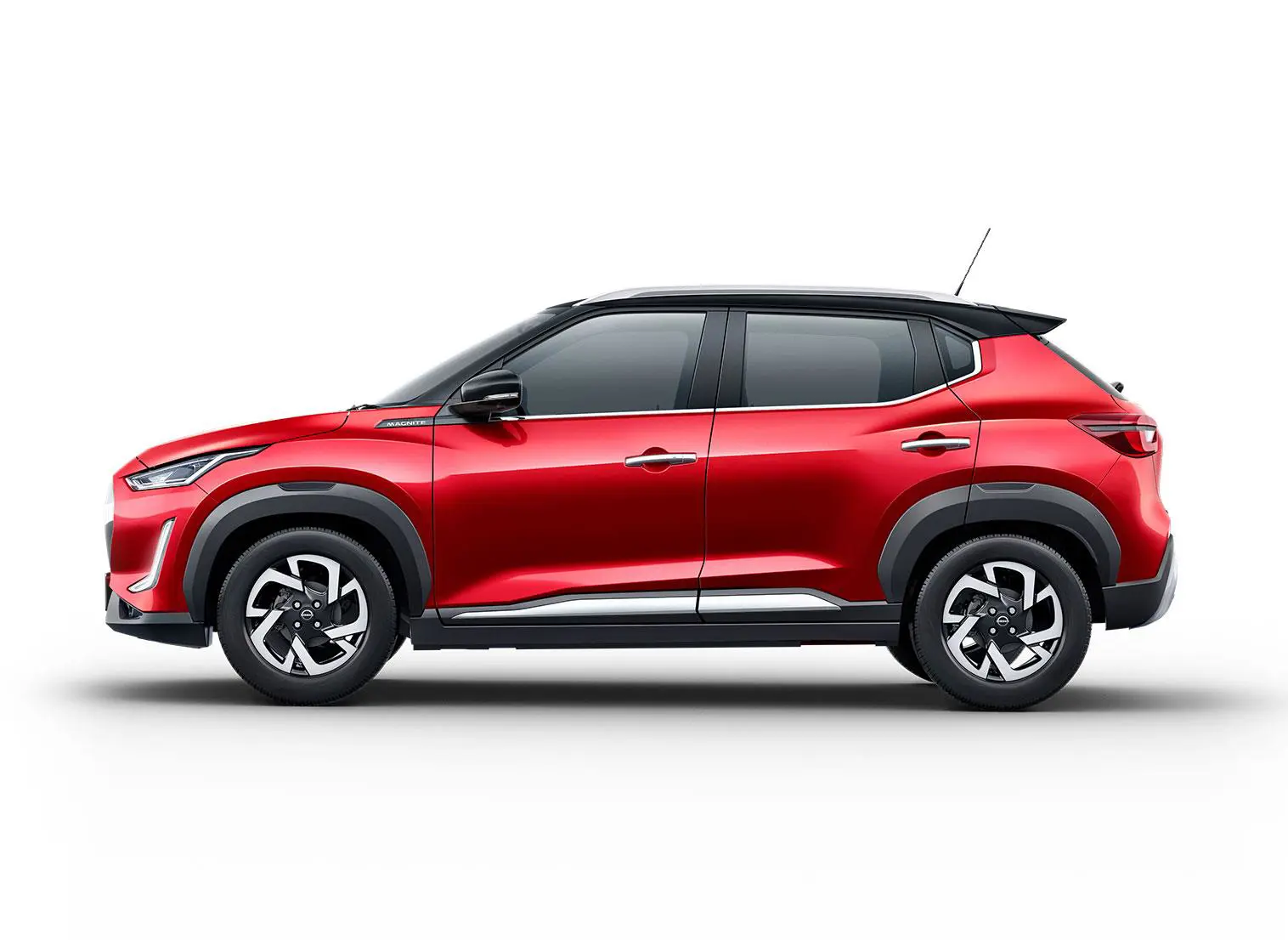 Nissan Magnite Turbo XV CVT Specs & Price in India