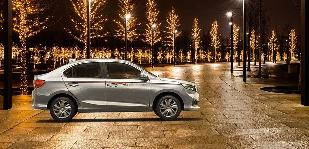 Honda Amaze Diesel Special Edition CVT Specs & Price in India