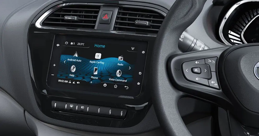 Tata Tiago XZOA Plus AMT Images