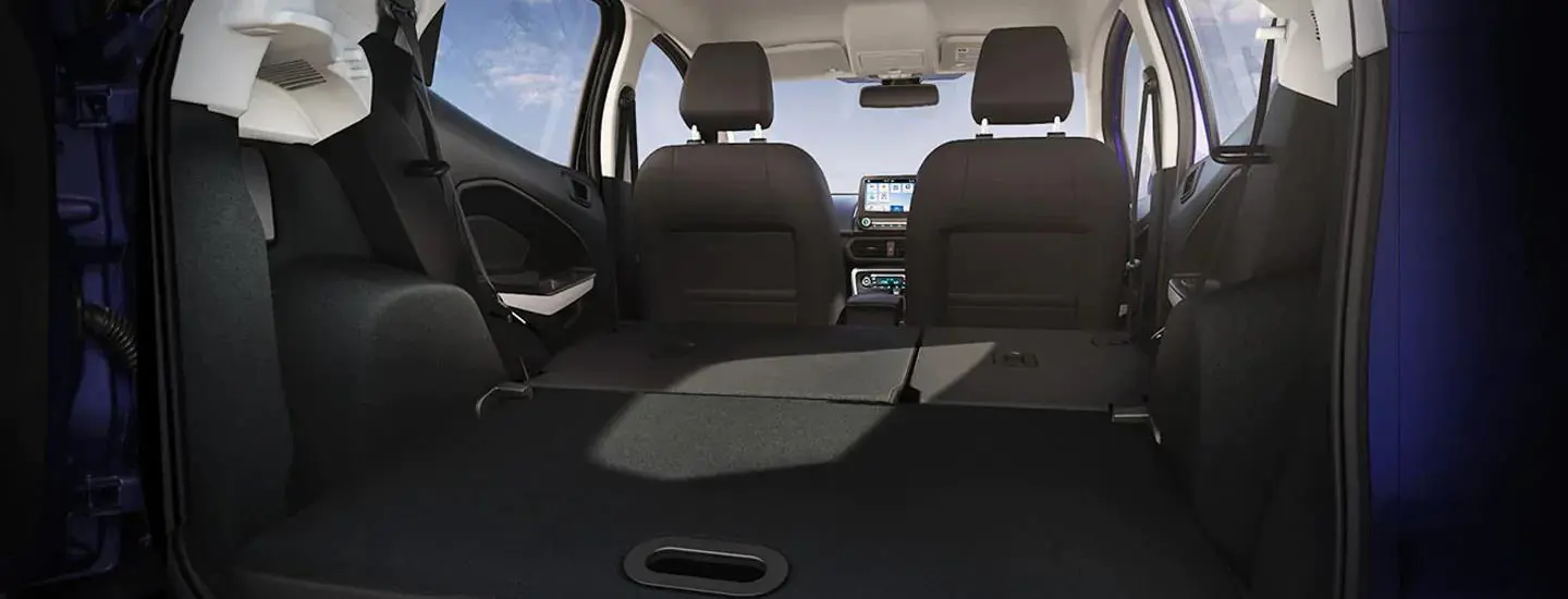 2021 Ford EcoSport Titanium Plus Specs & Price in India