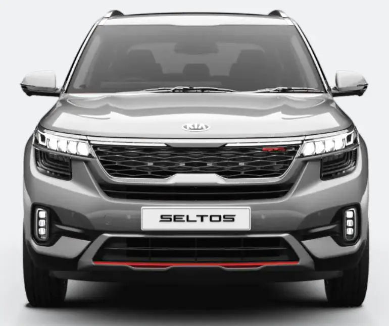 Kia Seltos Turbo GTX Images