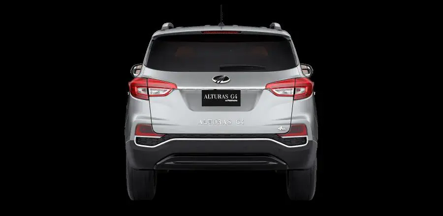 Mahindra Alturas G4 Price, Specs, Review, Pics & Mileage in India