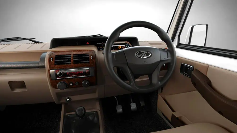 2025 Mahindra Bolero B6 Price, Specs, Top Speed & Mileage in India