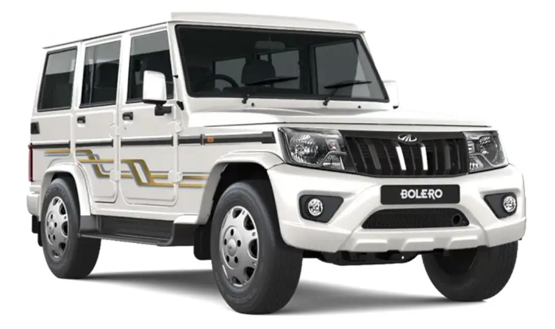 Mahindra Bolero Images