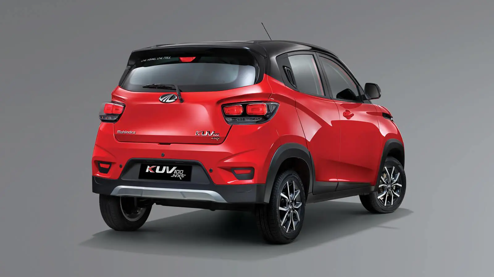 Mahindra KUV100 NXT Price, Specs, Review, Pics & Mileage in India