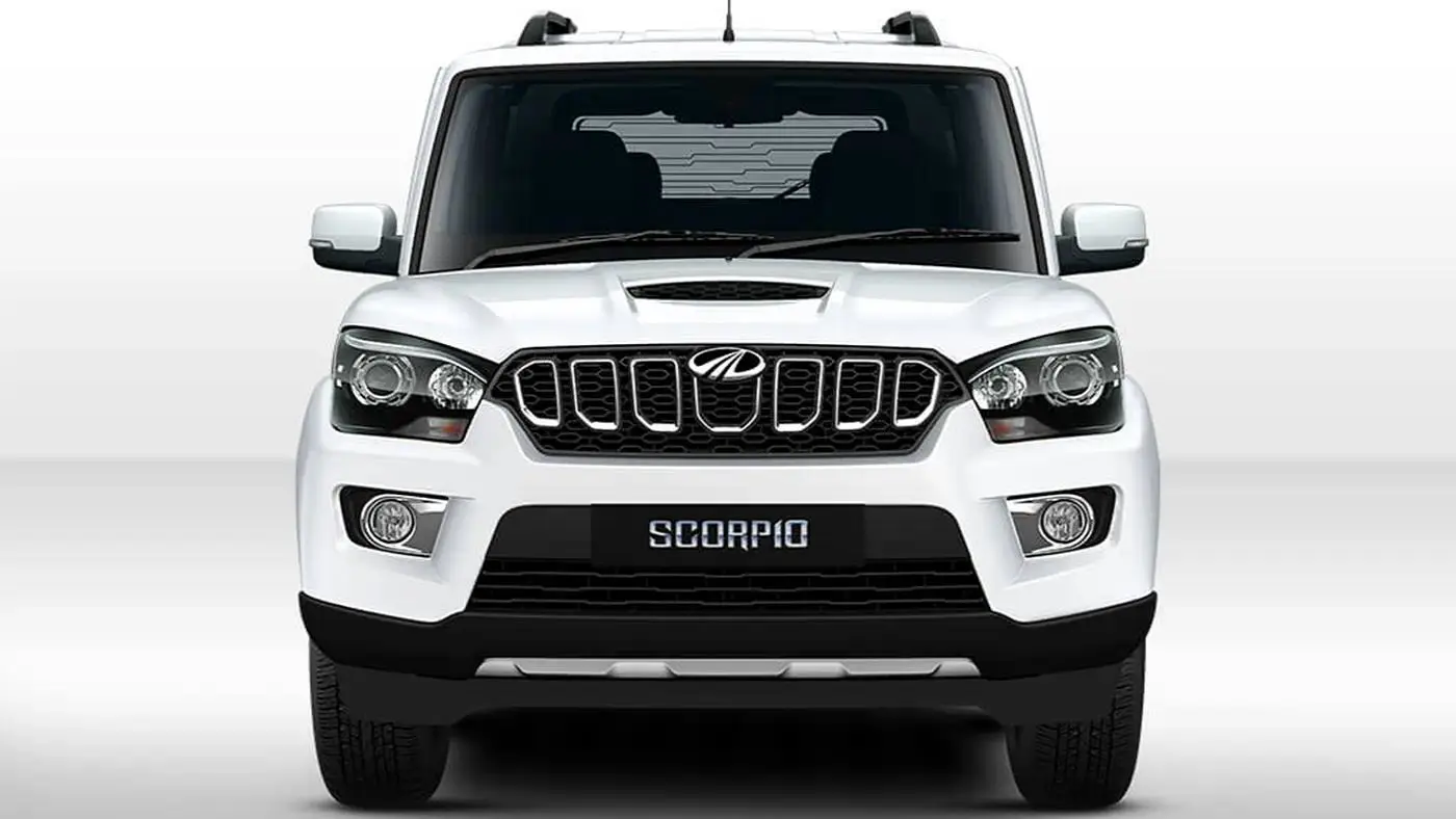 Mahindra Scorpio S3 Plus Specs & Price in India