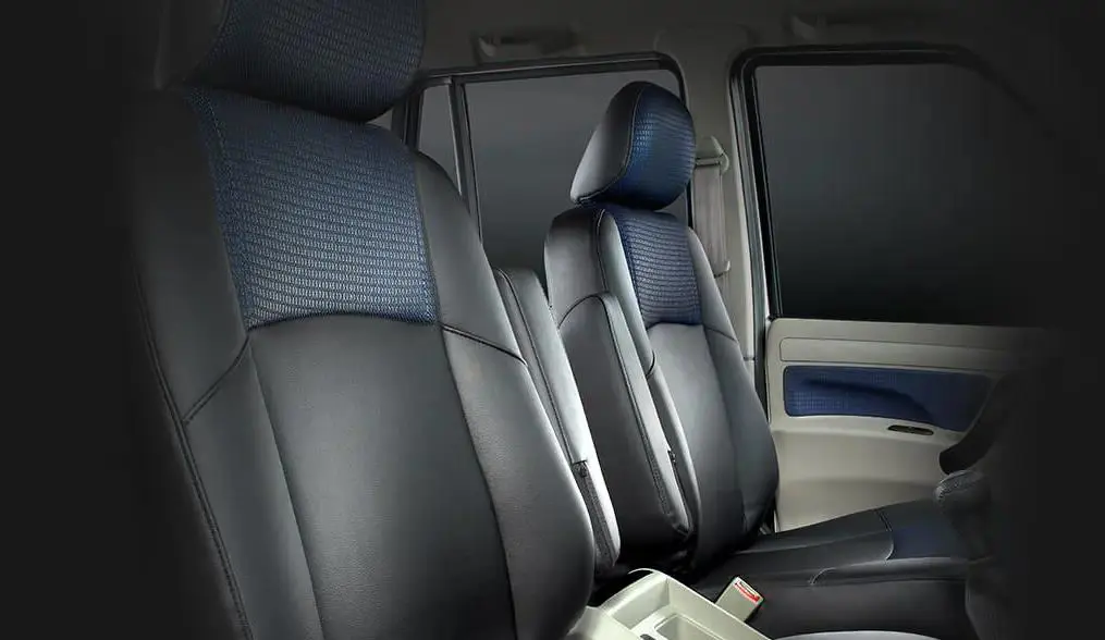 Mahindra Scorpio Images