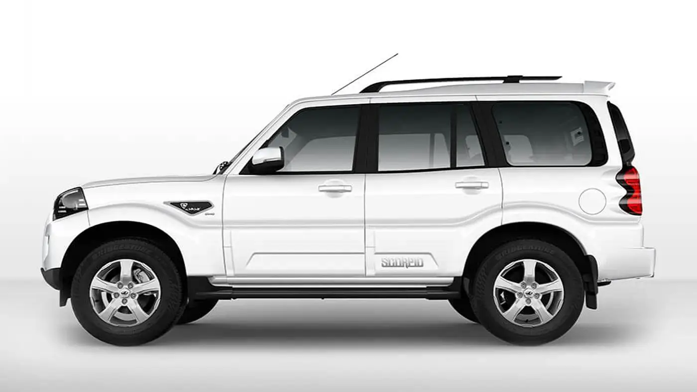 Mahindra Scorpio Images