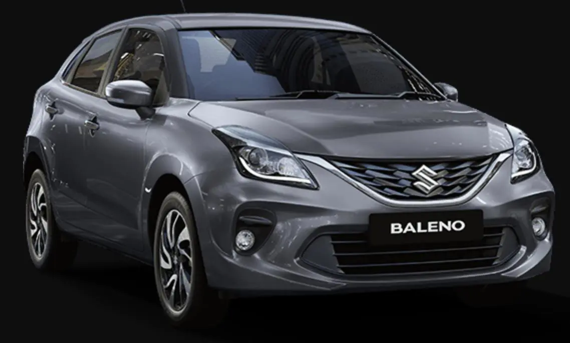 Maruti NEXA Baleno Zeta Smart Hybrid Specs & Price in India