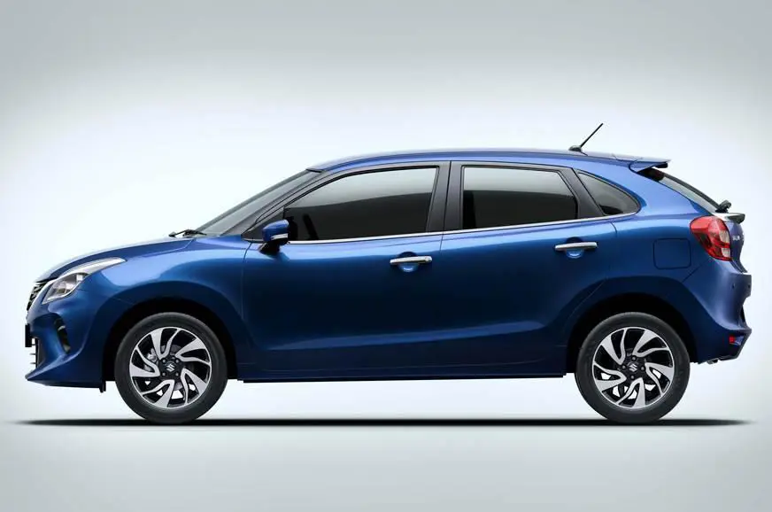 Maruti NEXA Baleno Delta Smart Hybrid Specs & Price in India
