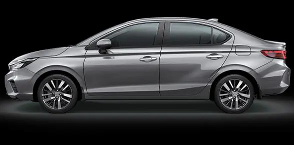 Honda City 5th Gen Images