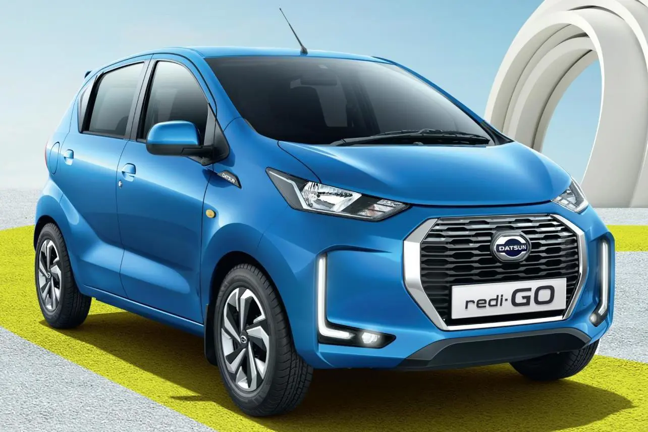 Datsun Redi-GO T (O) (800cc) Specs & Price in India