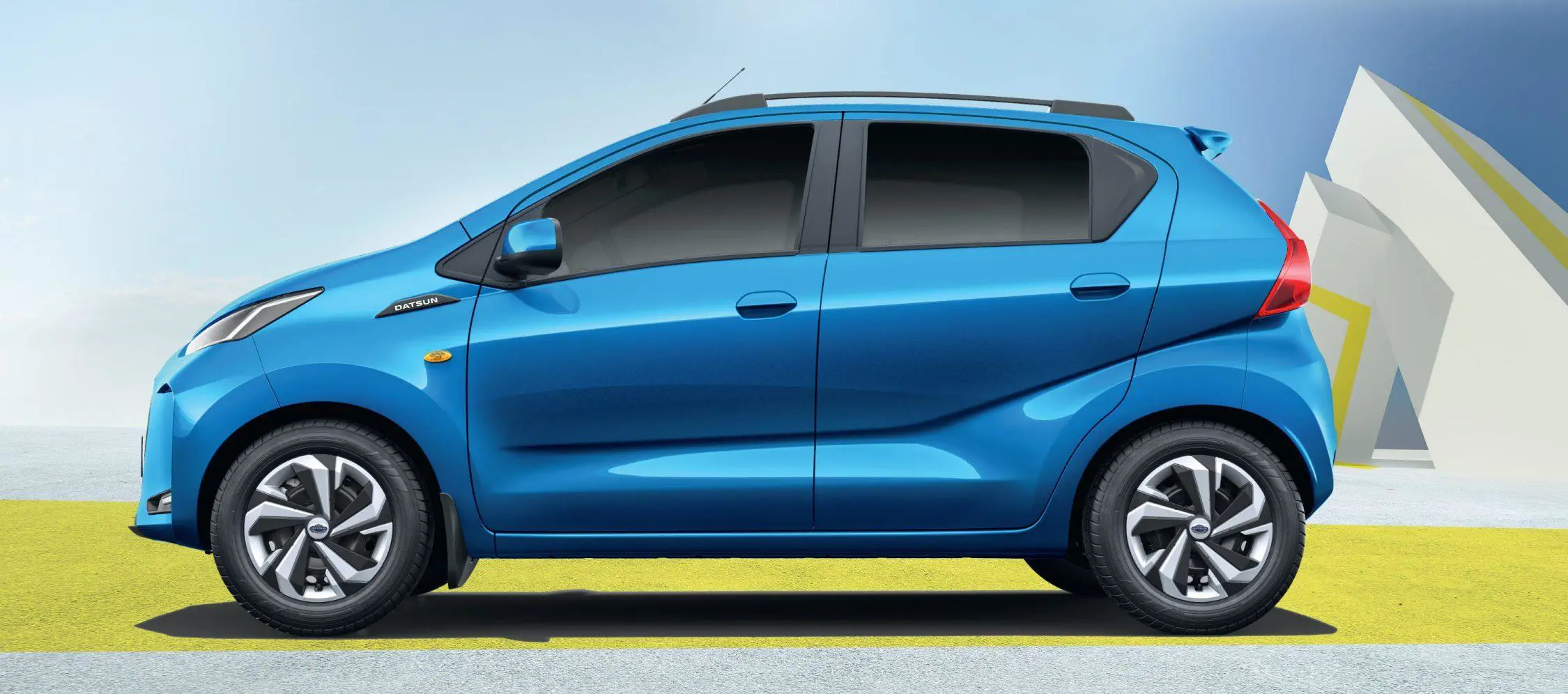 Datsun Redi-GO D Images