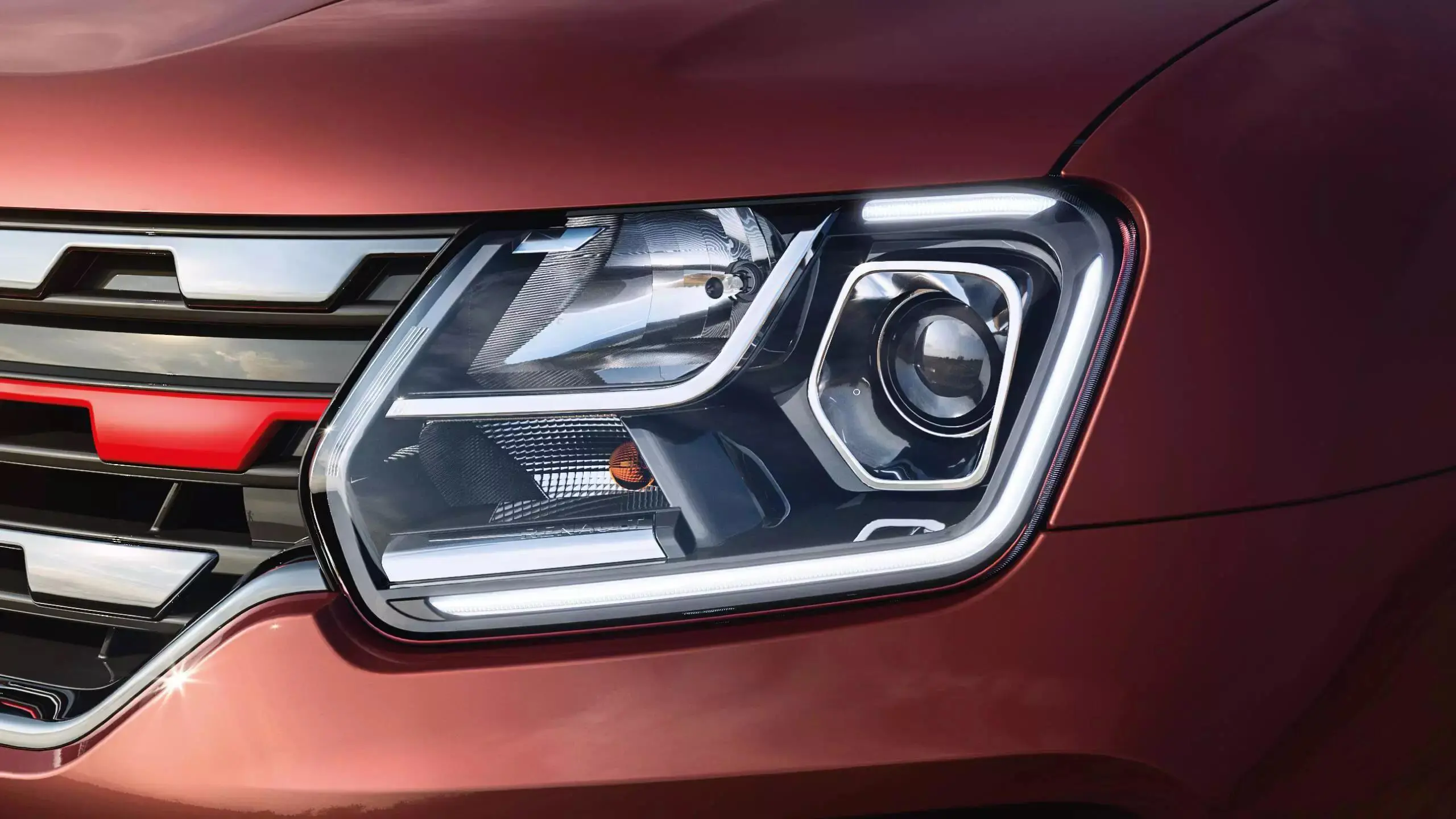 Renault Duster (2022) Images