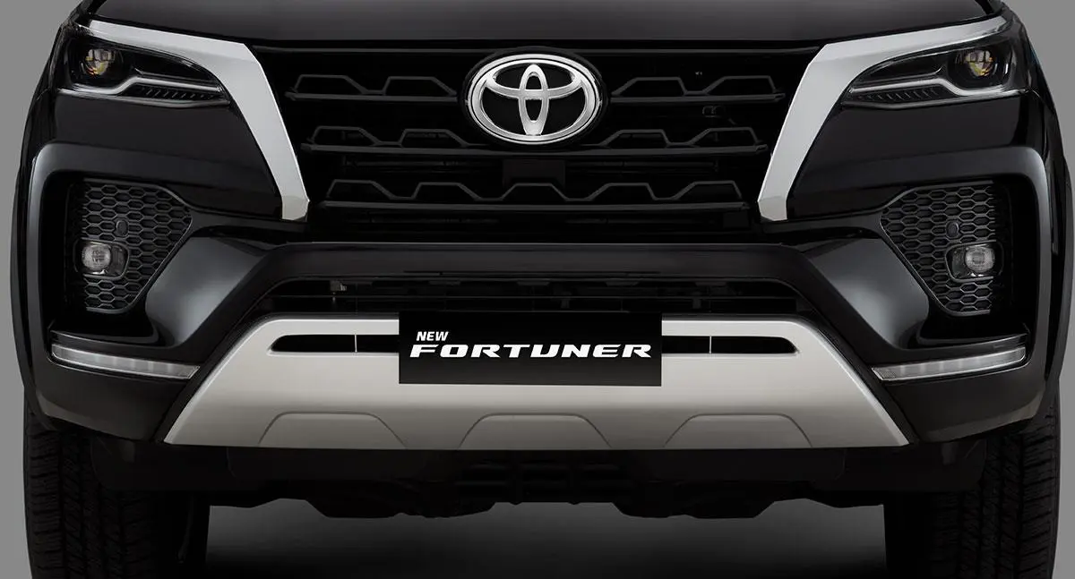 Toyota Fortuner Price, Specs, Review, Pics & Mileage in India