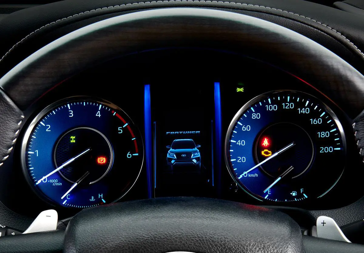 2025 Toyota Fortuner 4x4 Price, Specs, Top Speed & Mileage in India