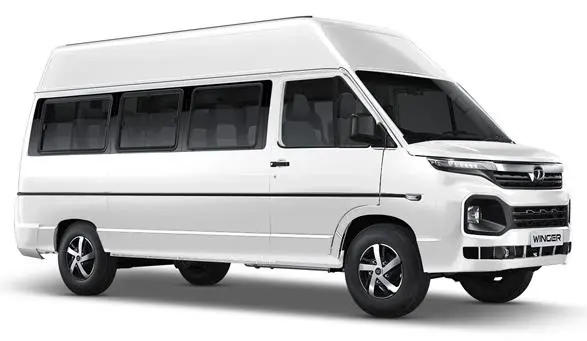 Tata Winger AC ₹1,570,254 - ₹1,731,906, Specifications, Reviews | Autos ...