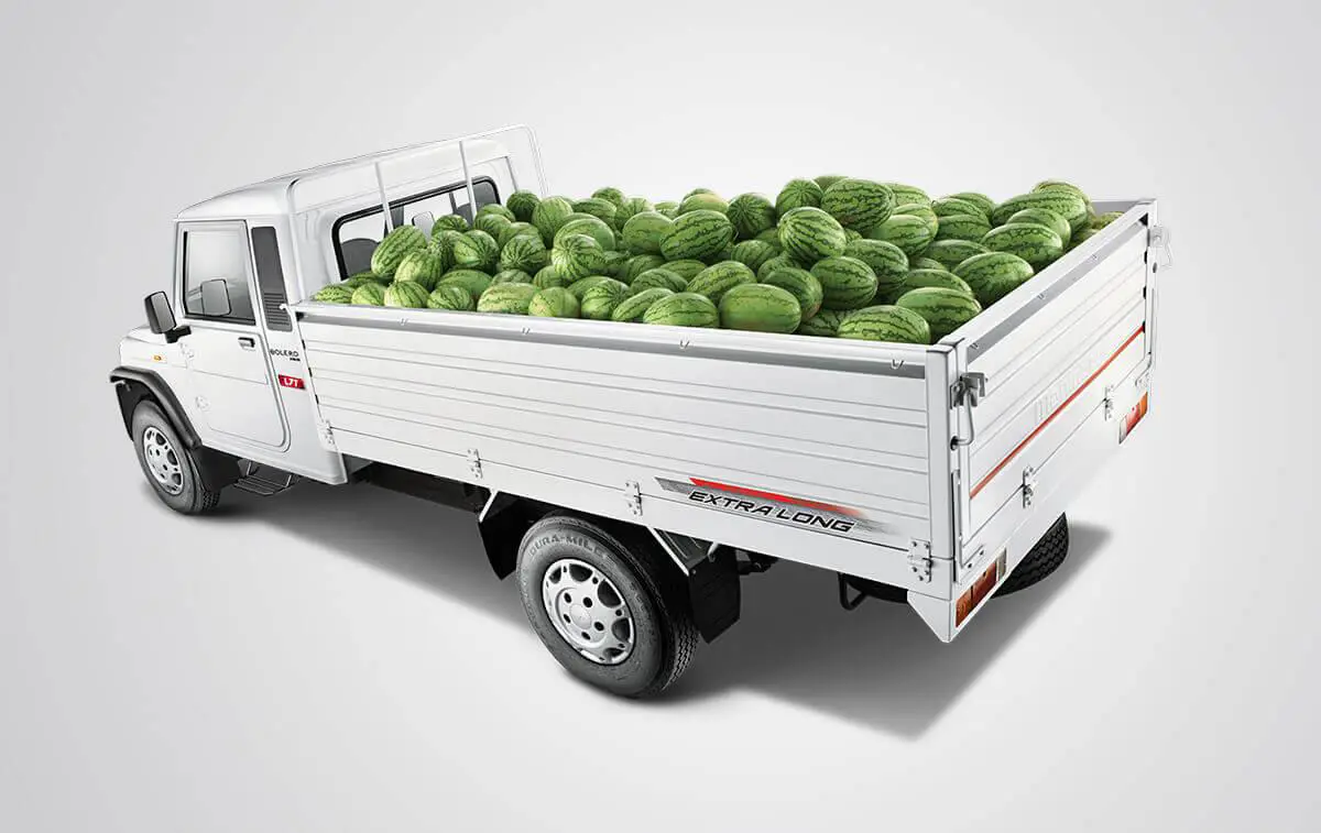 Mahindra Bolero Pickup Price, Specs, Review, Pics & Mileage in India