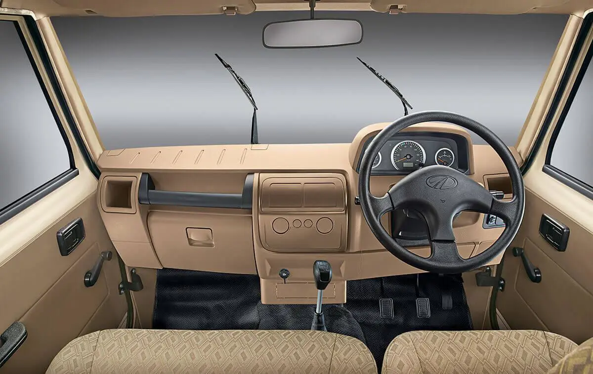 Mahindra Bolero Pickup Extra Strong CBC 4x4 Images