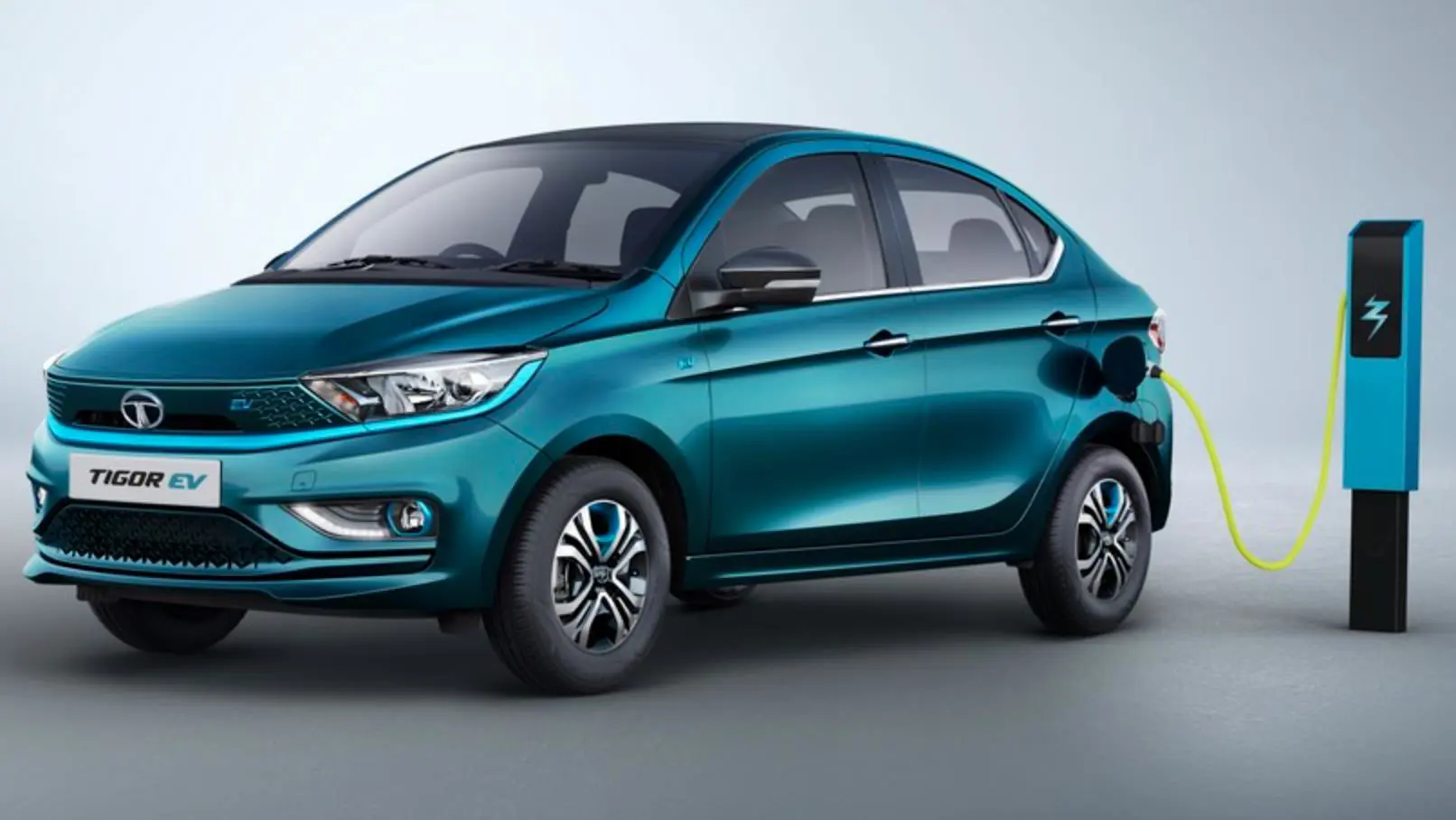 Tata Tigor XPres-T EV XT Plus ₹975,000 - ₹990,000, Specifications ...