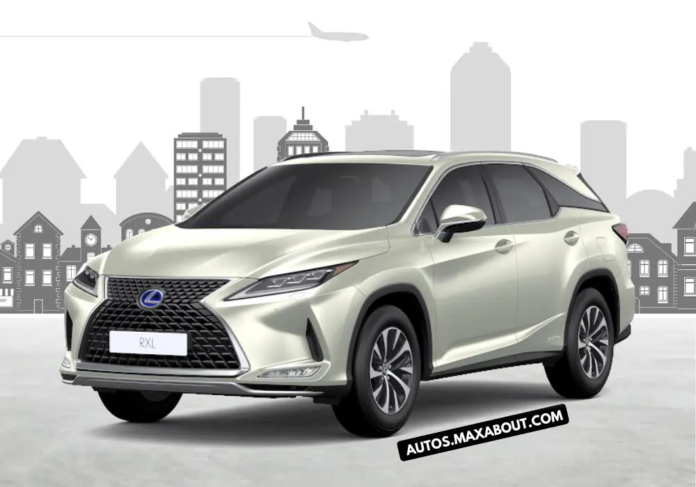 2025 Lexus RX 450hL Price, Specs, Top Speed & Mileage in India