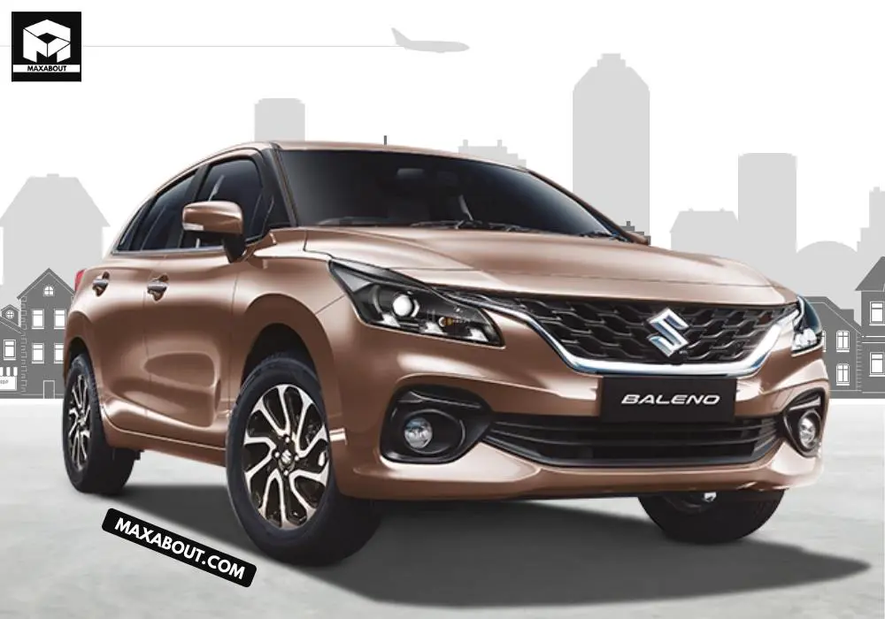 Maruti Baleno Logo Maruti Suzuki Baleno Facelift Teased, Launch