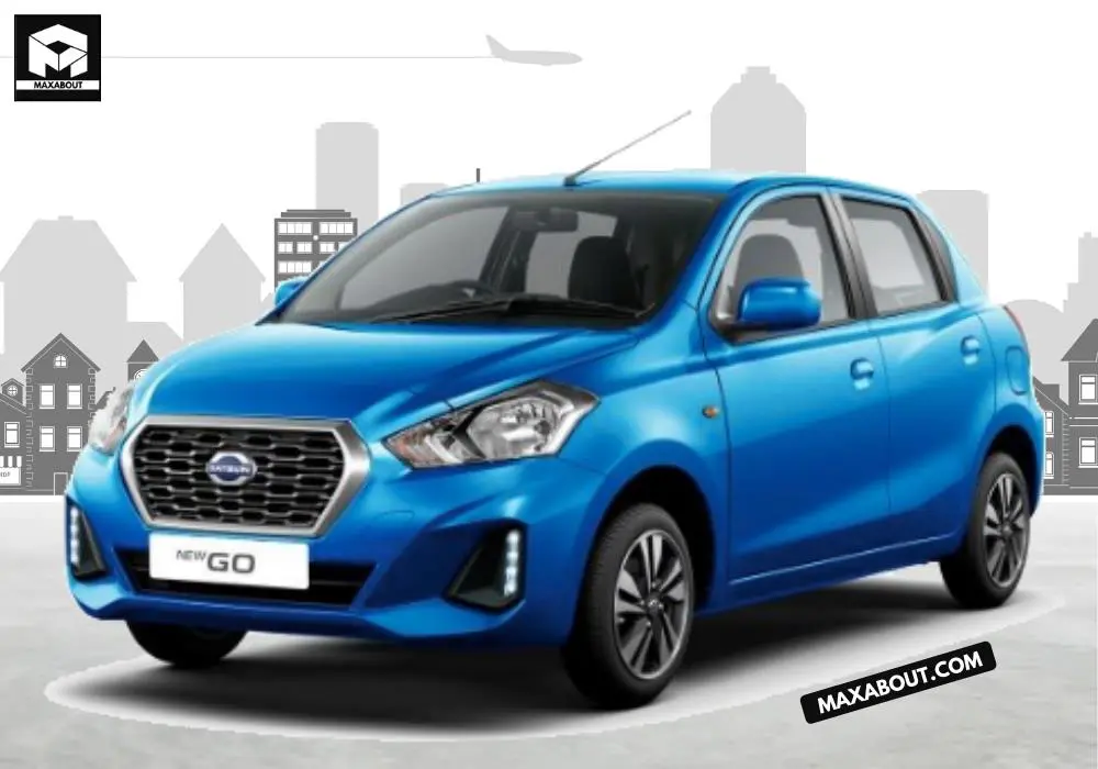 Datsun Go India Production Is "Go" For Datsun's New Family Car At