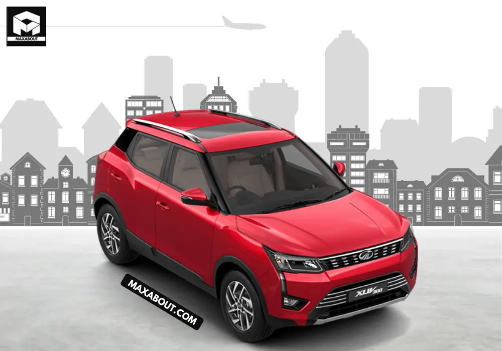 Xuv 300 Mahindra Bolero Neo, XUV300 With New Logo Reach Dealerships