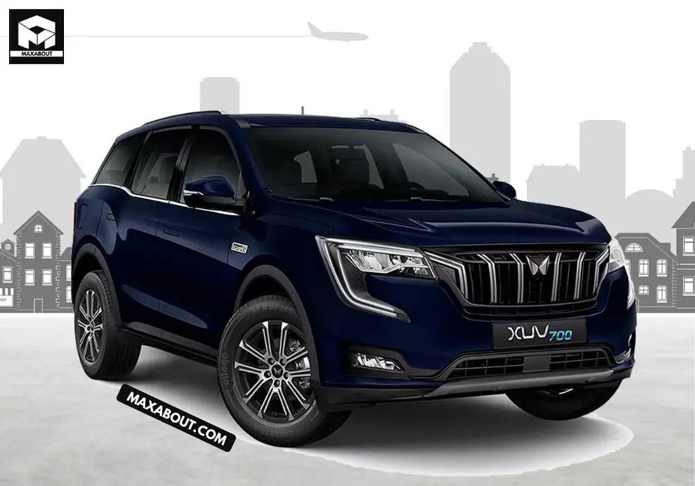 Mahindra XUV700 Diesel AX7L AT (Luxury Model) ₹1,399,000 - ₹2,699,000 ...