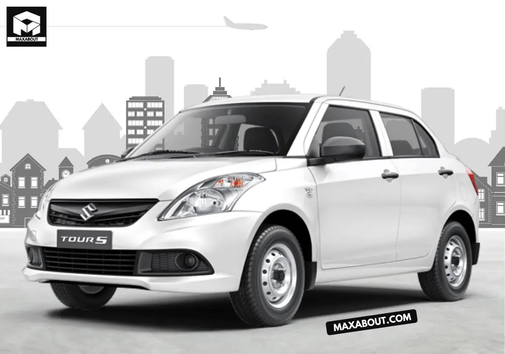 Maruti Tour S CNG Specs & Price in India [Taxi Segment DZire]