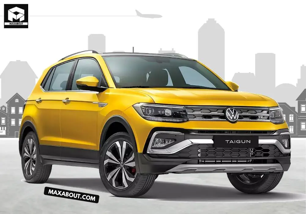 Volkswagen Taigun ₹1,169,900 - ₹1,973,900, Specifications, Reviews ...