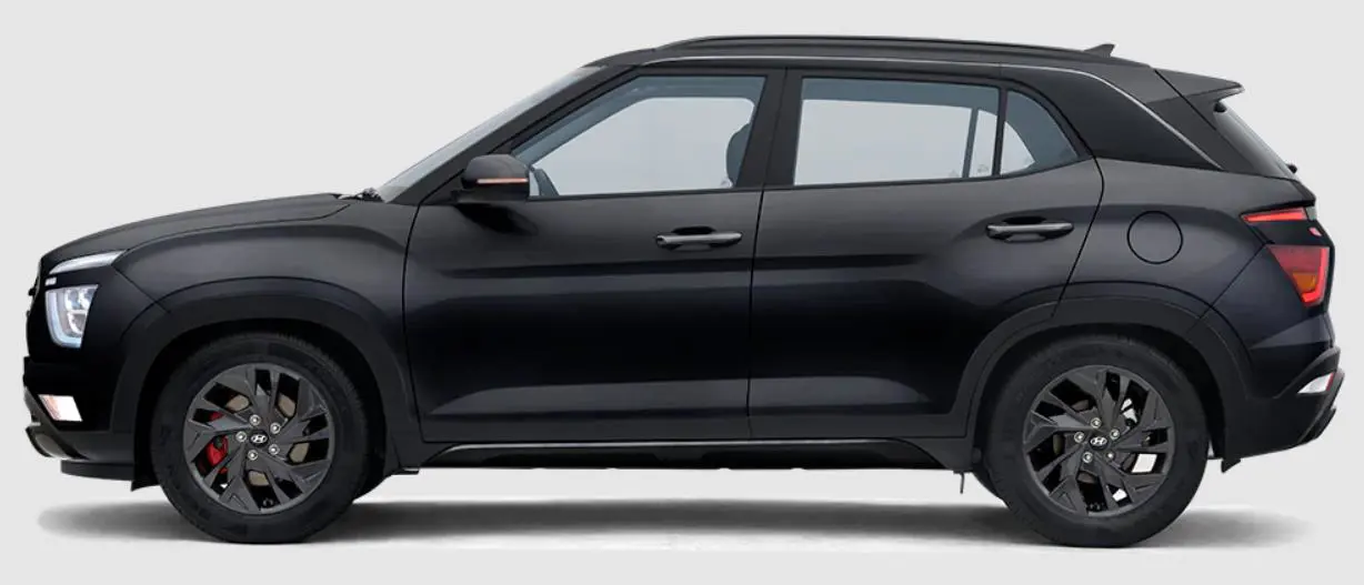 Compare Hyundai Creta S IMT vs Hyundai Creta S Plus Knight vs Hyundai ...