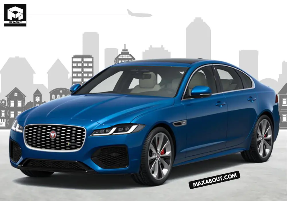 Jaguar XF Diesel R-Dynamic S ₹4,958,000 - ₹7,600,000, Specifications ...