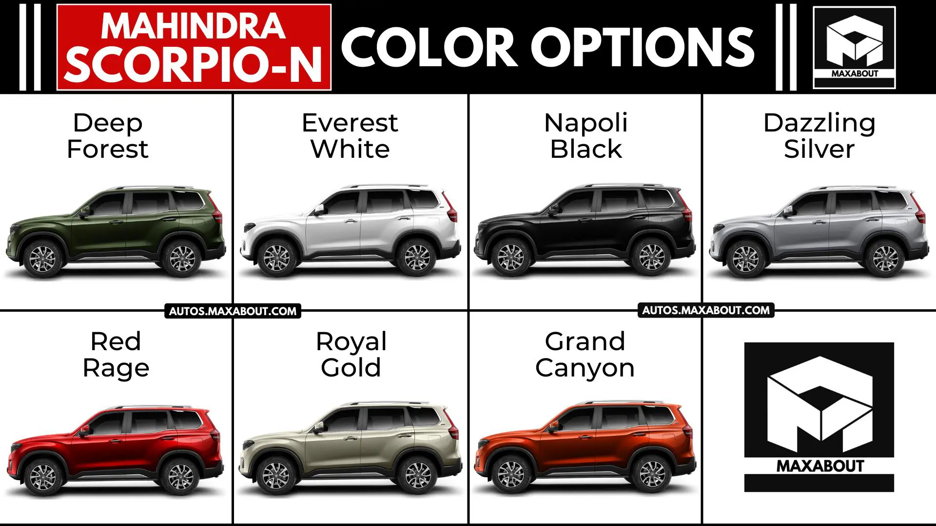 Mahindra Scorpio-N Z8 Images